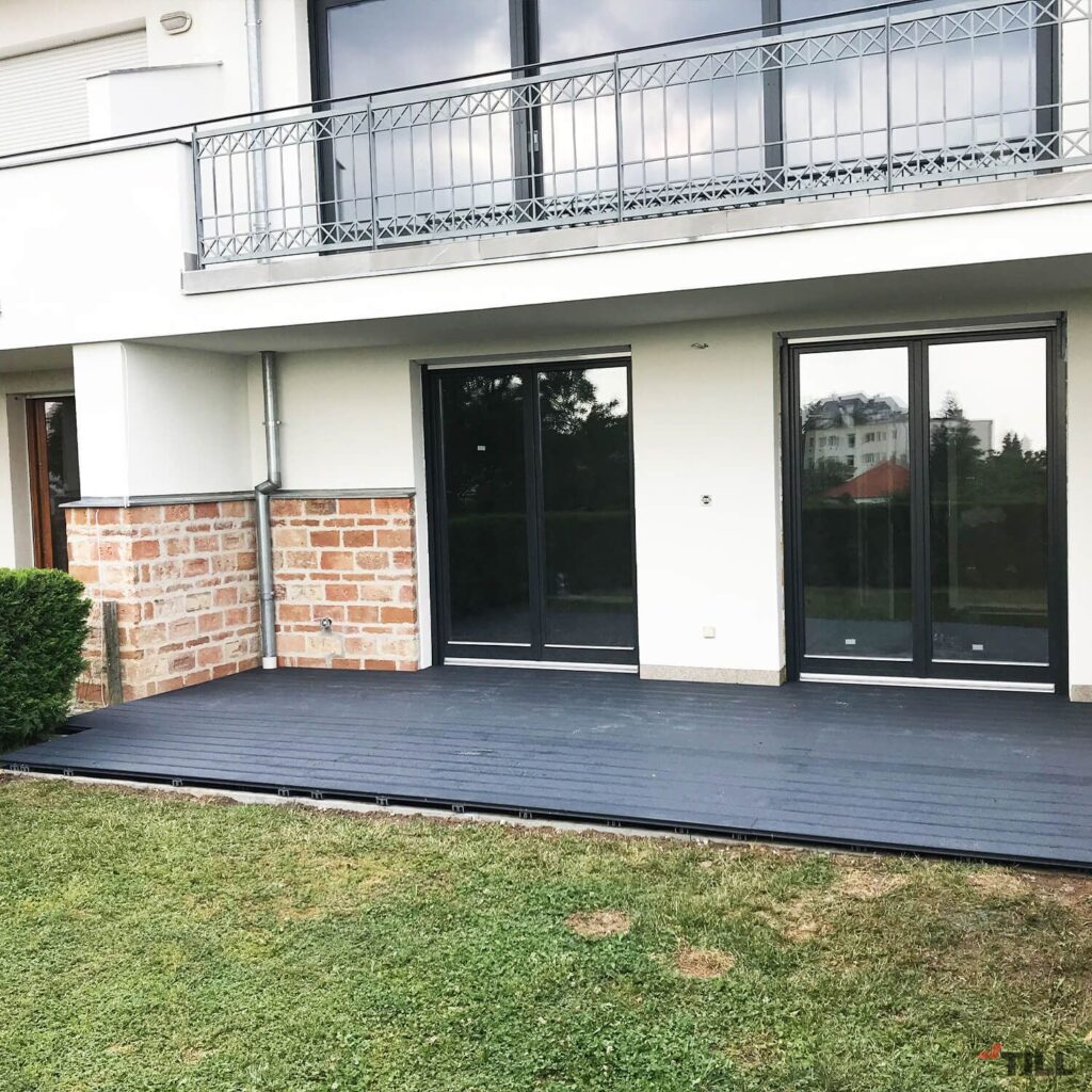 Terrace Flooring